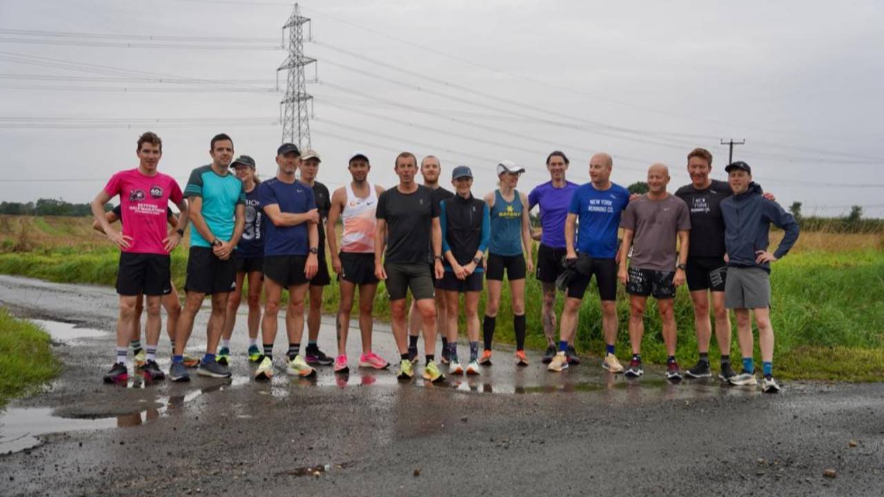 Coach Tunes Race Report - Bassingham Bash - Blizard Physiotherapy